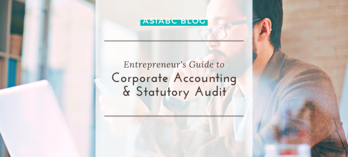 Entrepreneur's Guide to Corporate Accounting & Statutory Audit | - HK Tax