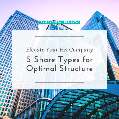 5 Share Types for Optimal Structure | AsiaBC Blog