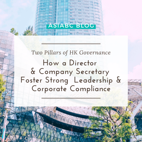 How a Director & Company Secretary Foster Strong Leadership & Corporate ...